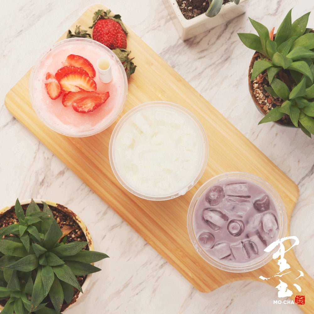 Recipes - MOCHA BOBA